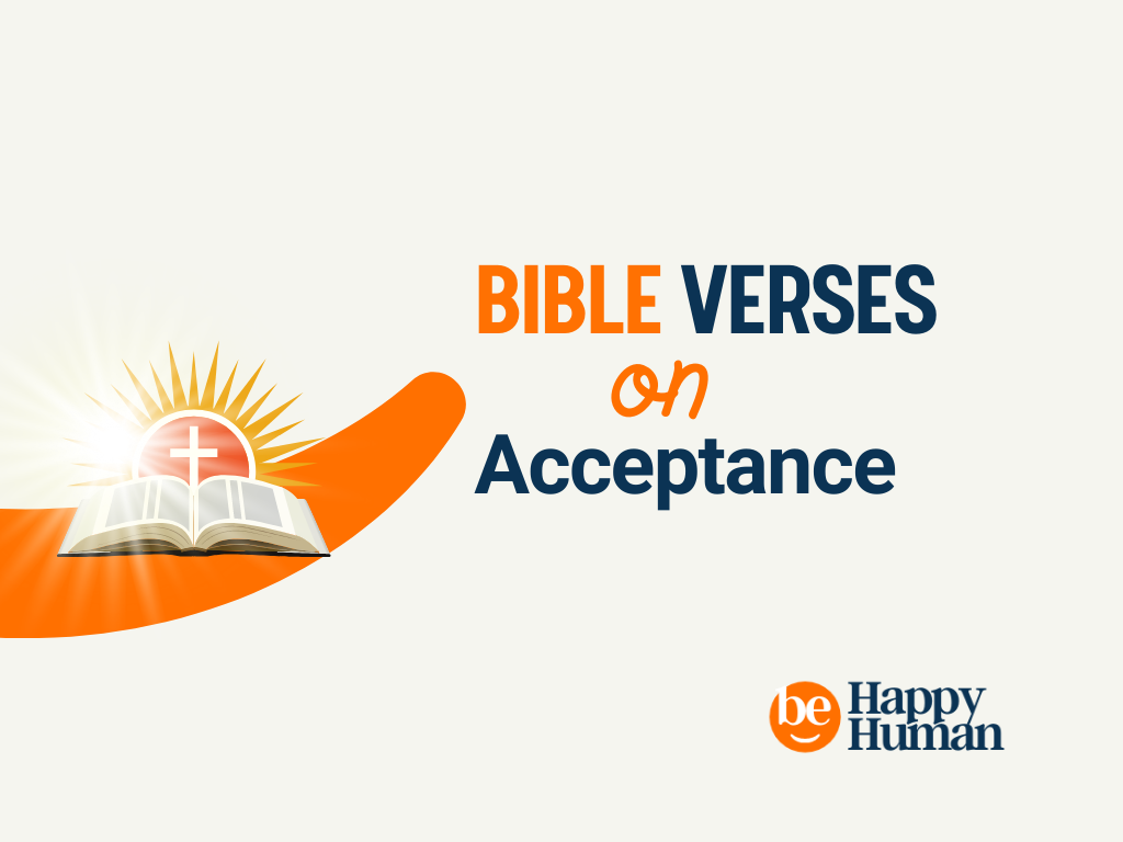 42+ Bible Verses On Acceptance: scriptures for everyone