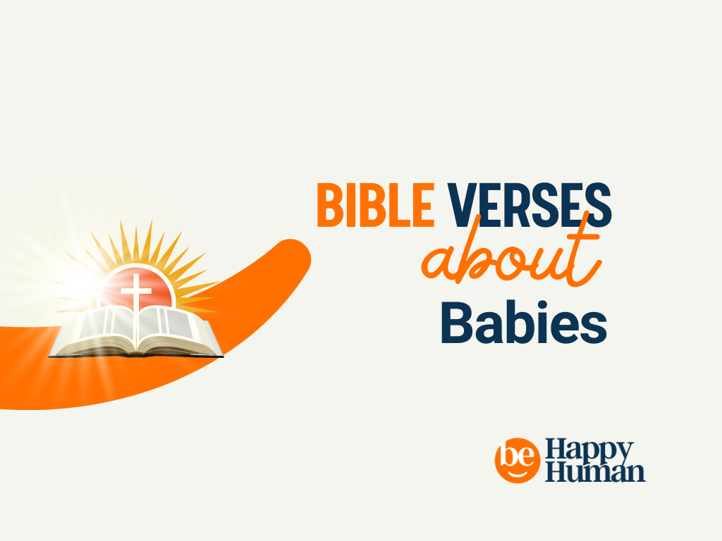 65+ Bible Verses about Babies For Blessing Healthy Life
