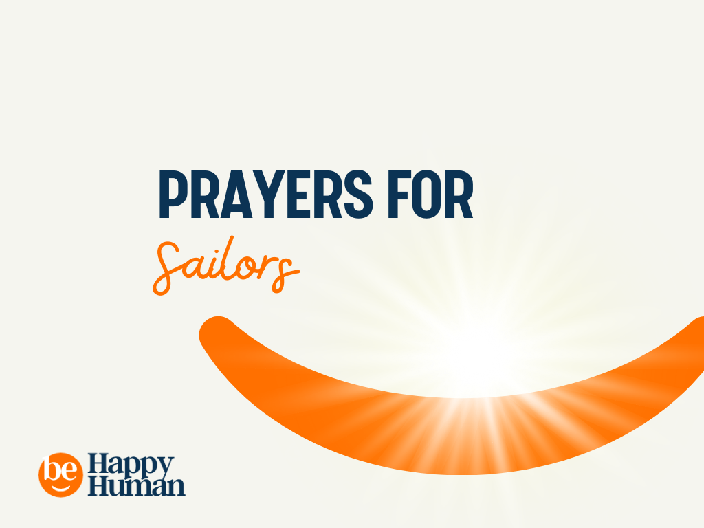 47+ Prayers For Sailors: Sending Hope Across the Seas