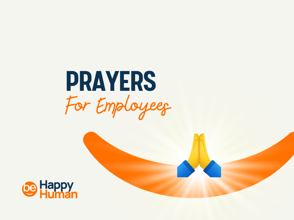 55+ Prayers For Employees to Find Guidance in Their Work