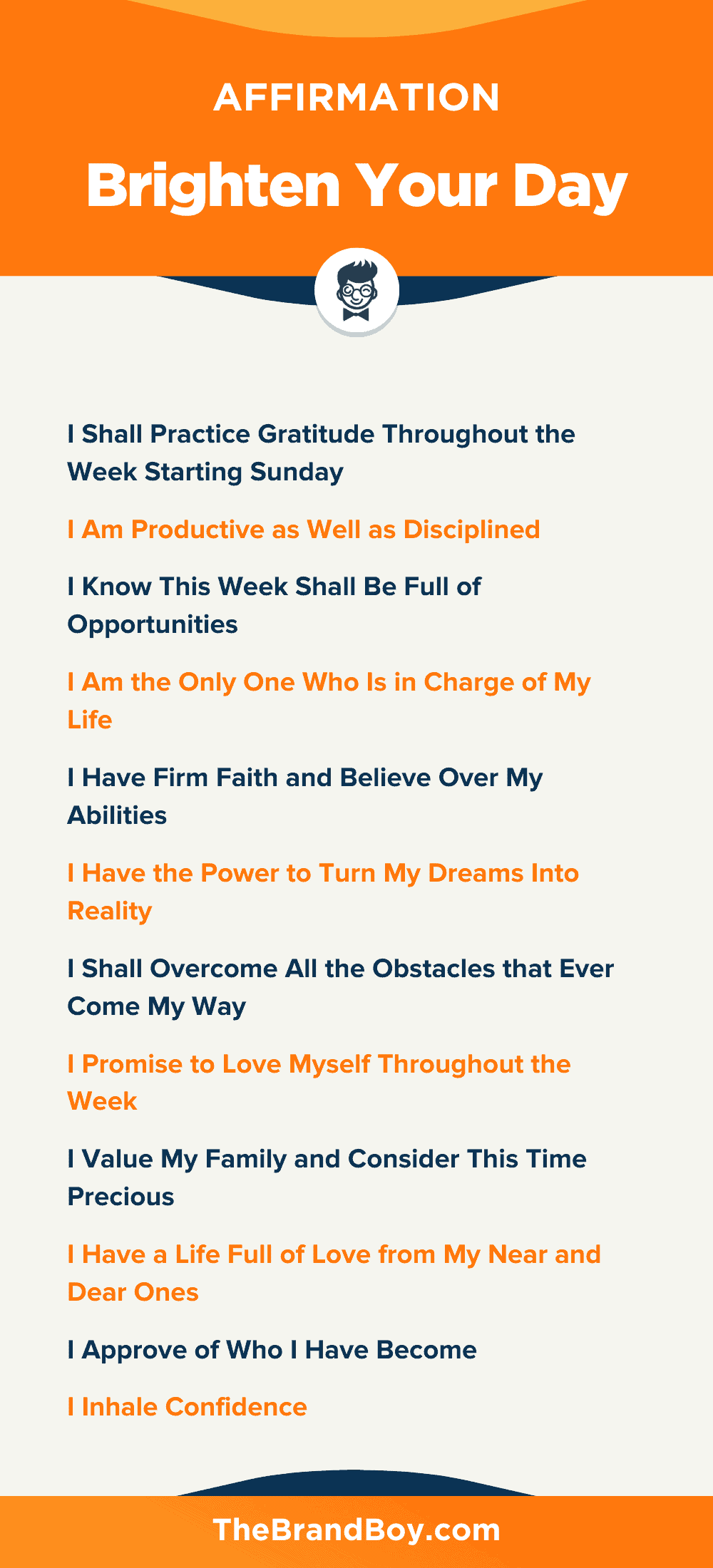 101+ Sundays Affirmations To Brighten Your Day