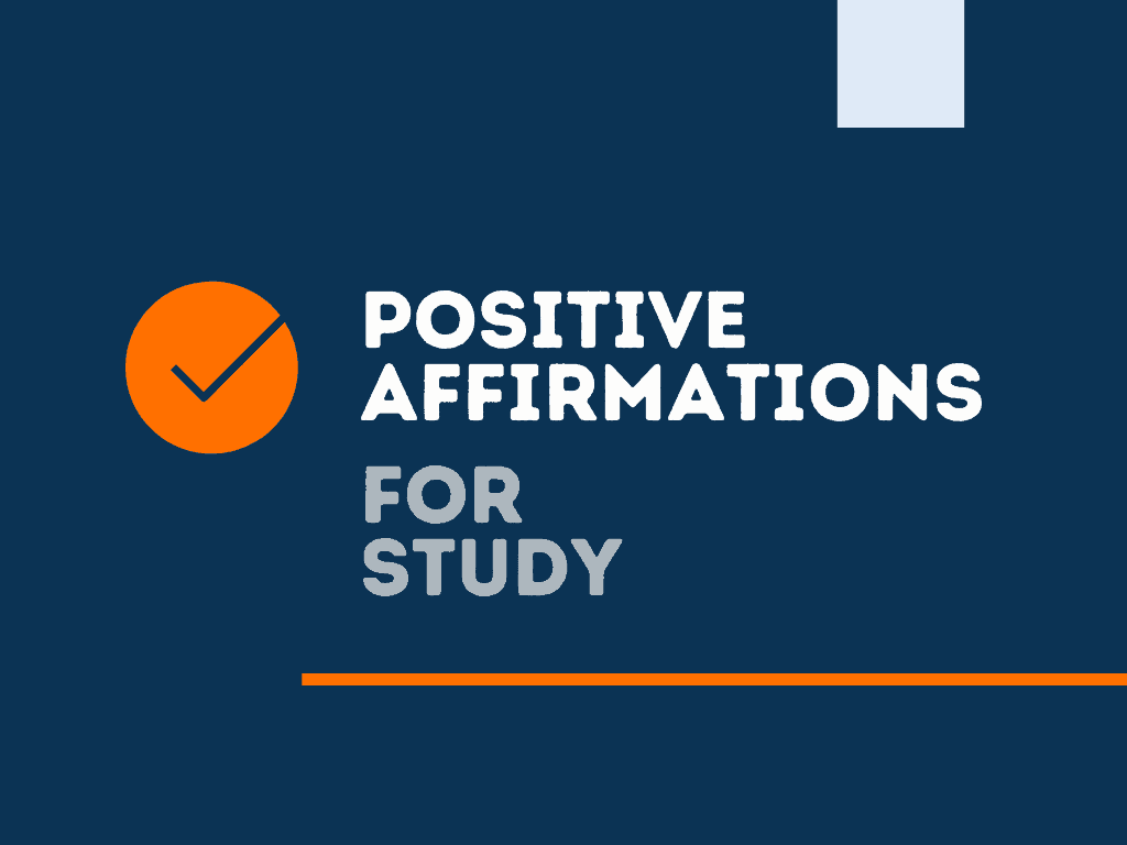 125+ Affirmations for Study: Empowering Your Education - BeHappyHuman