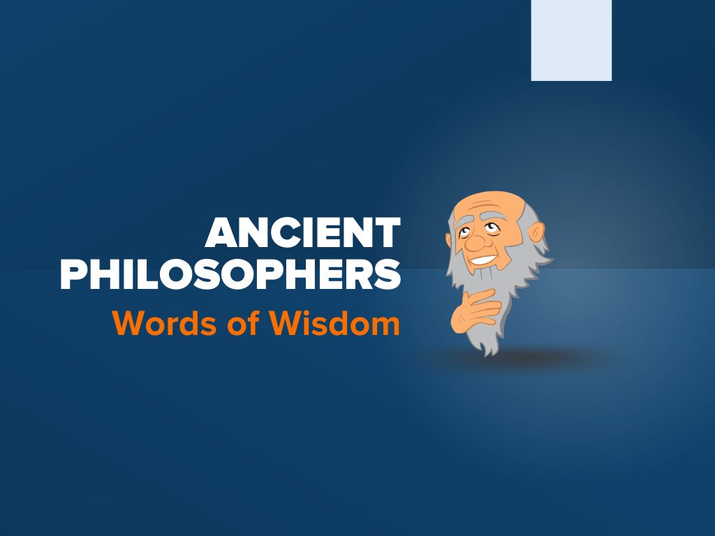 127+ Ancient Philosophers Quotes to Enlighten and Empower -TheBrandBoy