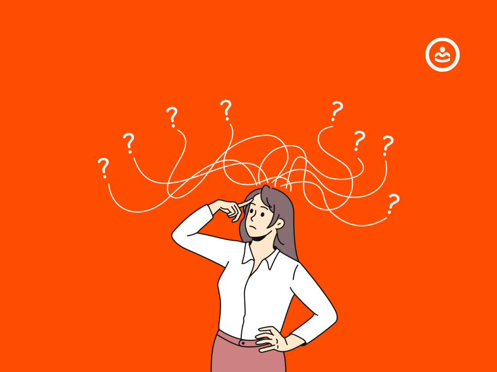 How to Face Confusing Thoughts: 51+ Proven Ways - BeHappyHuman
