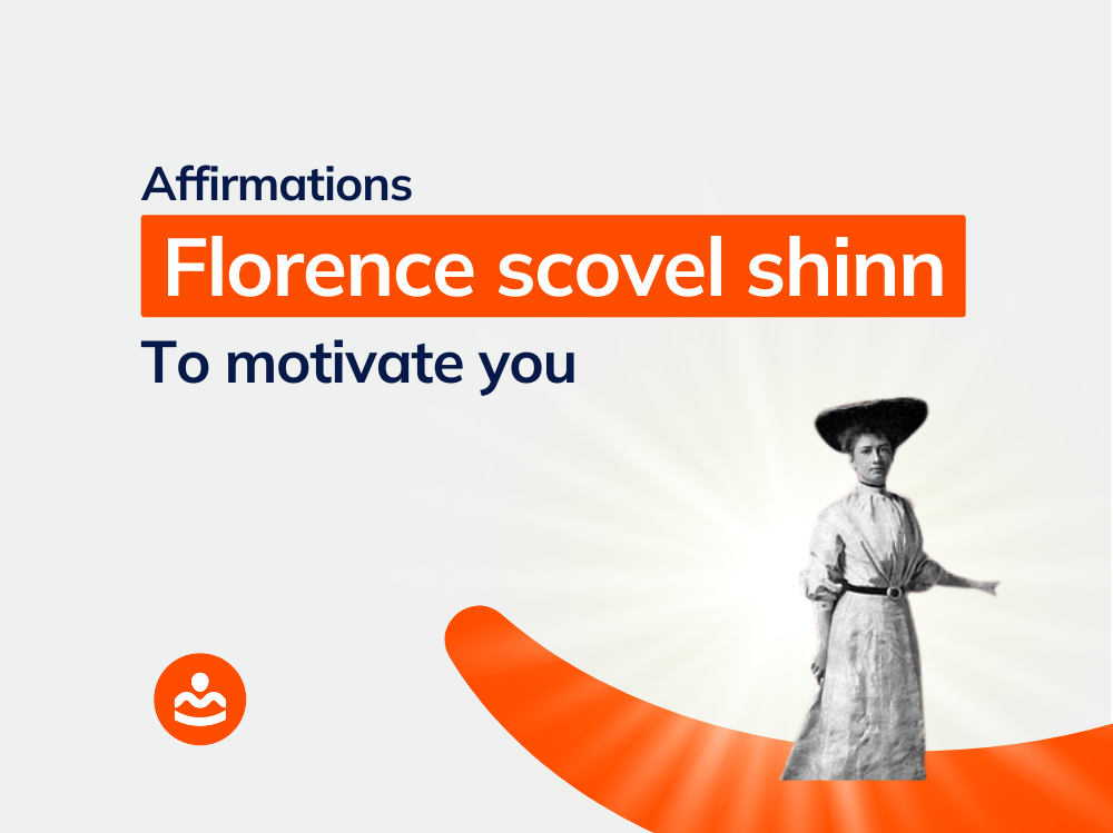 163+ Florence Scovel Shinn Affirmations to Motivate You (How to ...