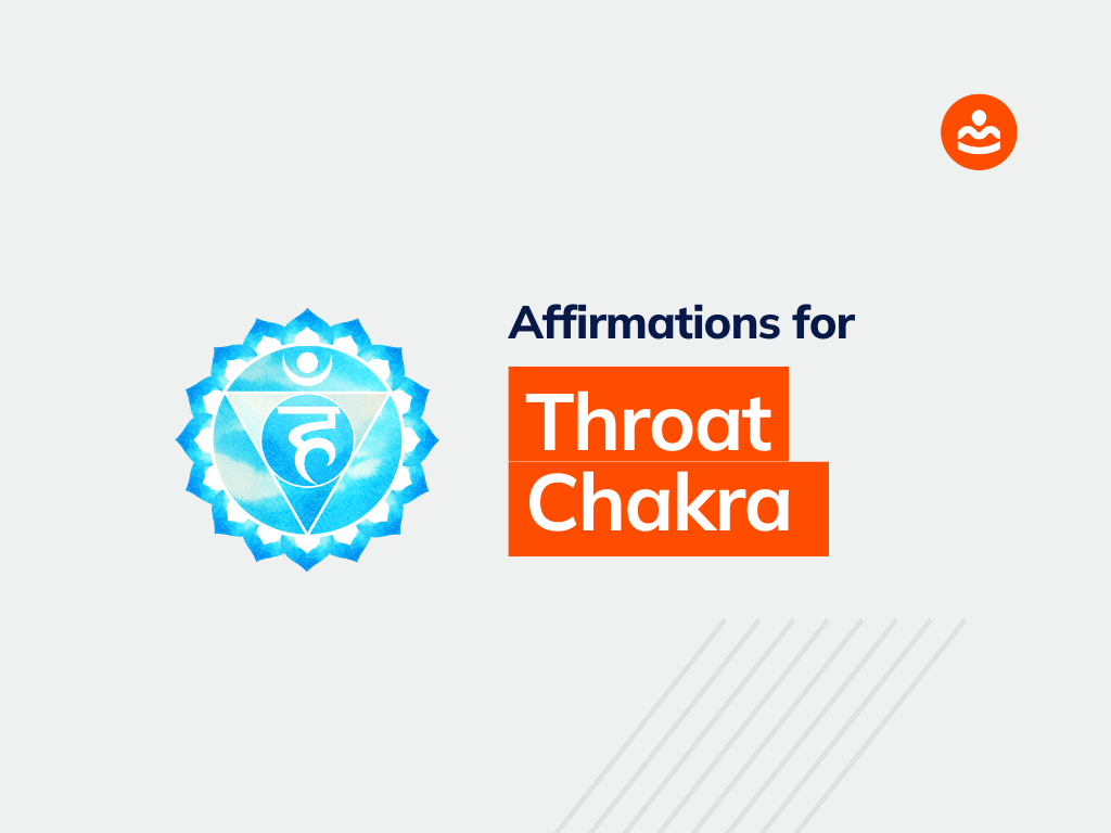 147+ Affirmations for Throat Chakra for Clear Communication